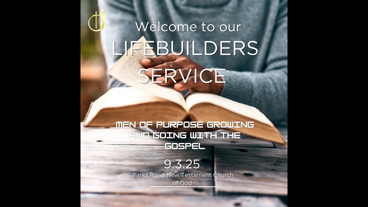 LIFEBUILDER'S SUNDAY SERVICE -MARCH 9, 2025 - YouTube