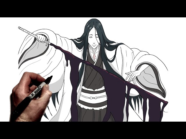Retsu Unohana Shikai