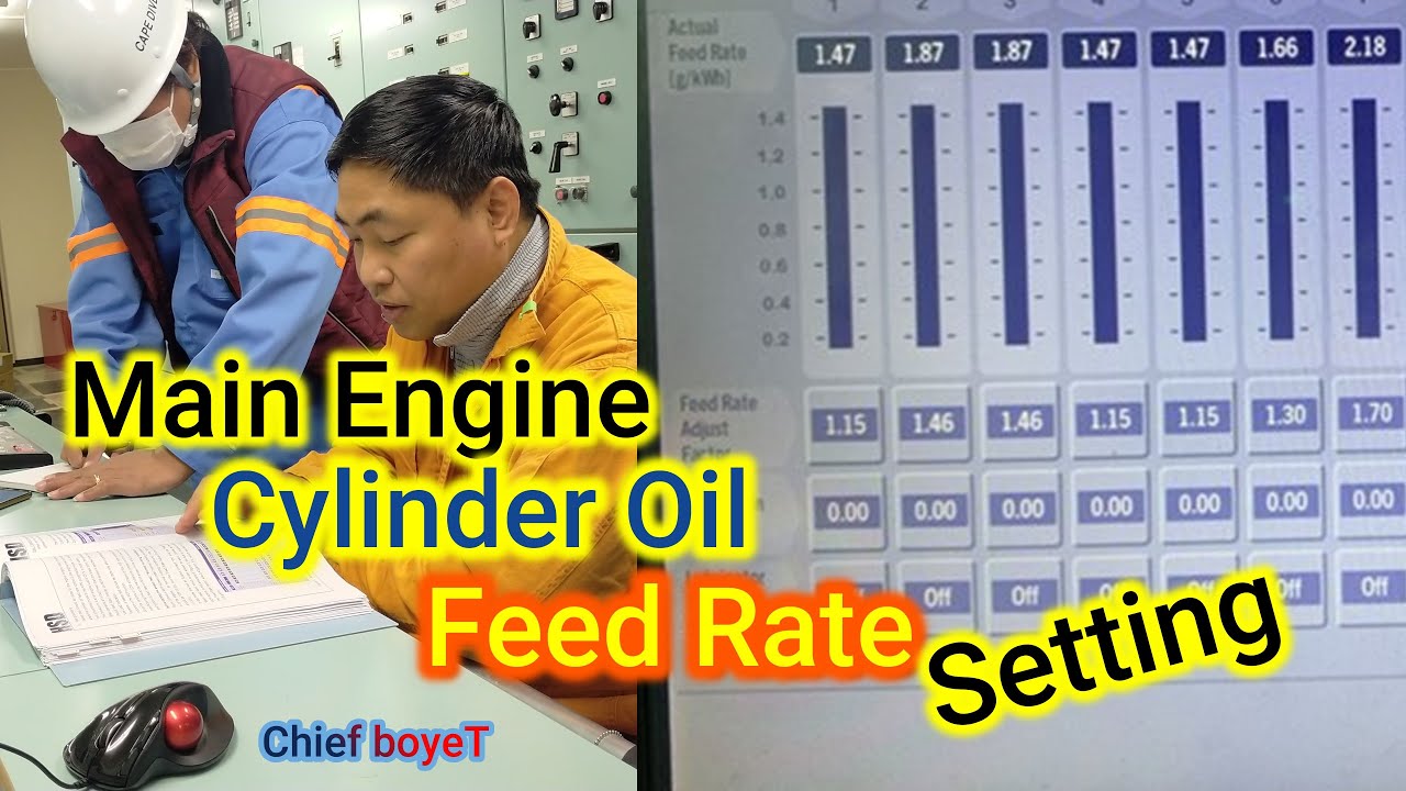 Main Engine Cylinder Oil Feed Rate Setting Seaman Vlog Chief Boyet main-engine-cylinder-oil-feed-rate-setting-seaman-vlog-chief-boyet