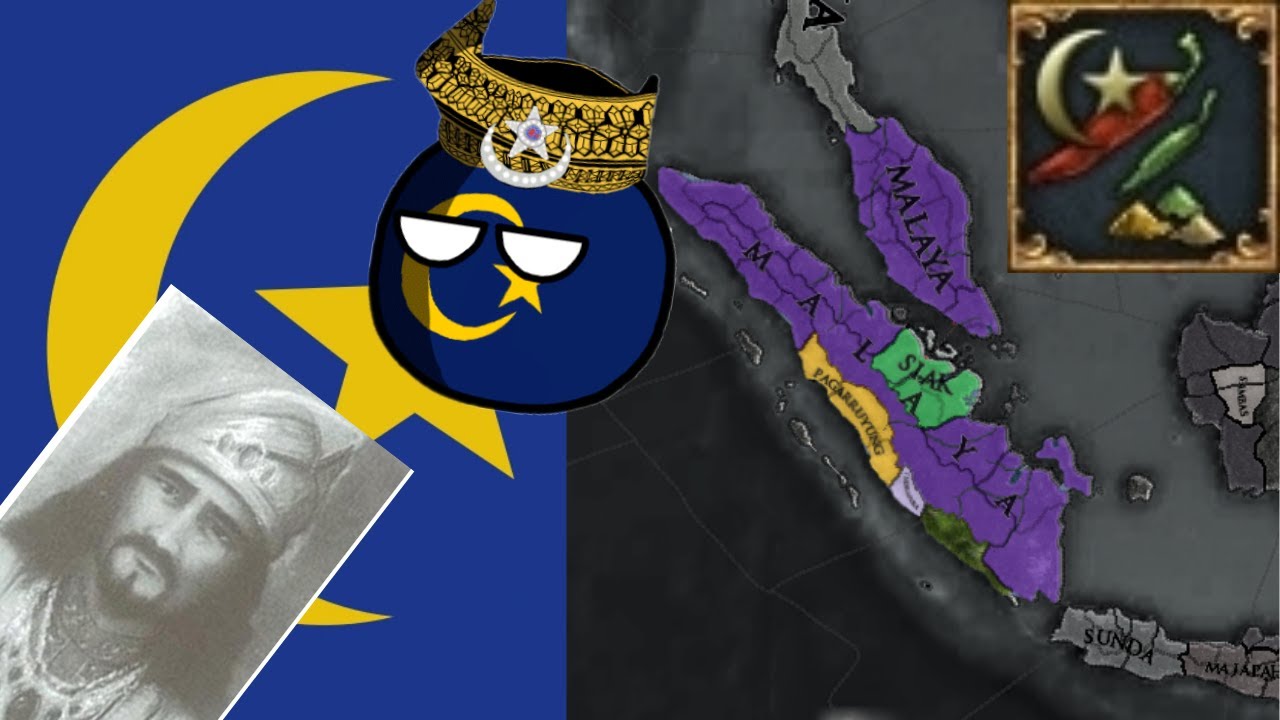 (Eu4 Meme) The Spice Must Flow Achievement Run - Malacca to Malaya ...