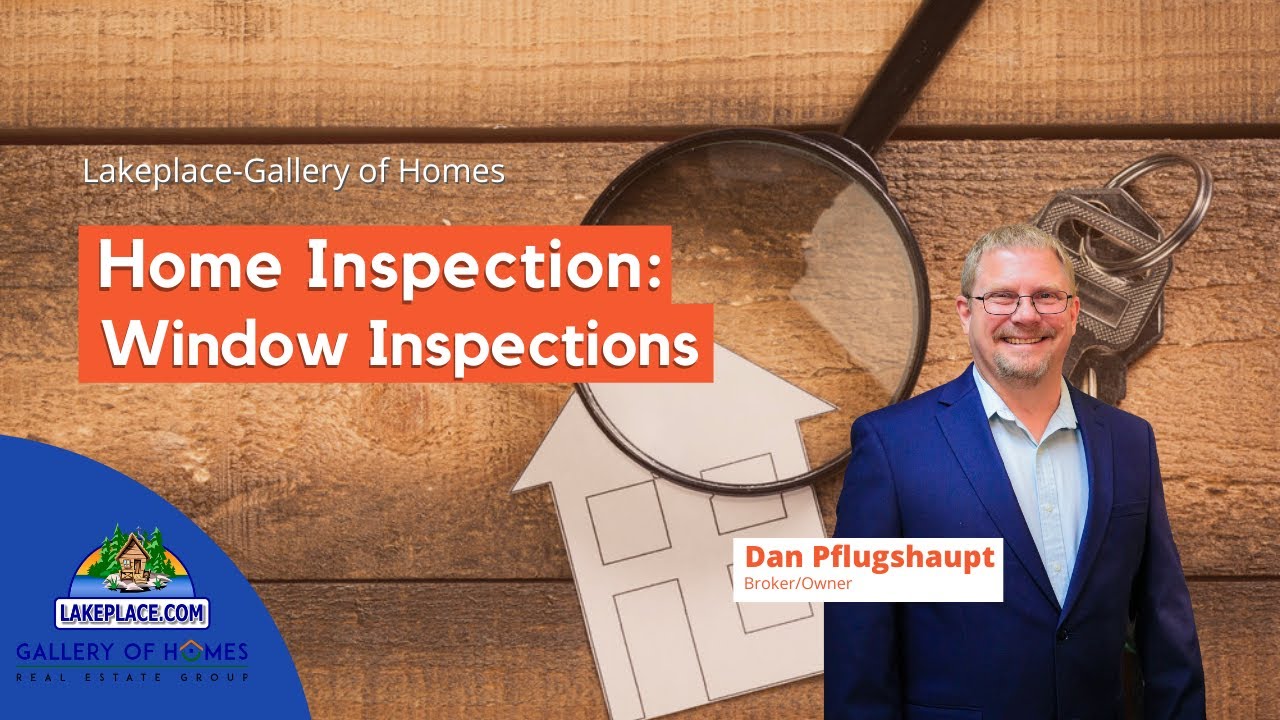 Home Inspections Window Inspections - YouTube