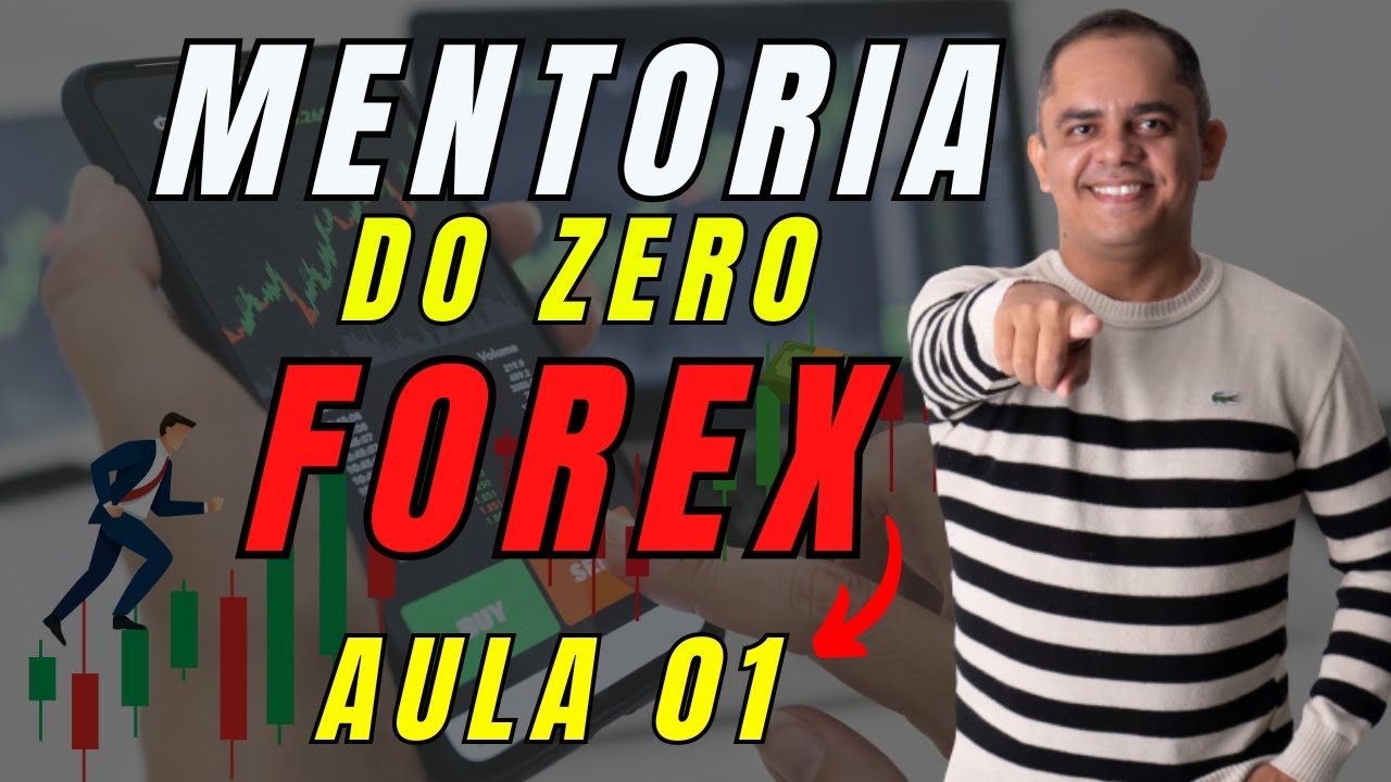 1º DIA FOREX - MENTORIA INICIANTE AO AVANÇADO 2023 - YouTube