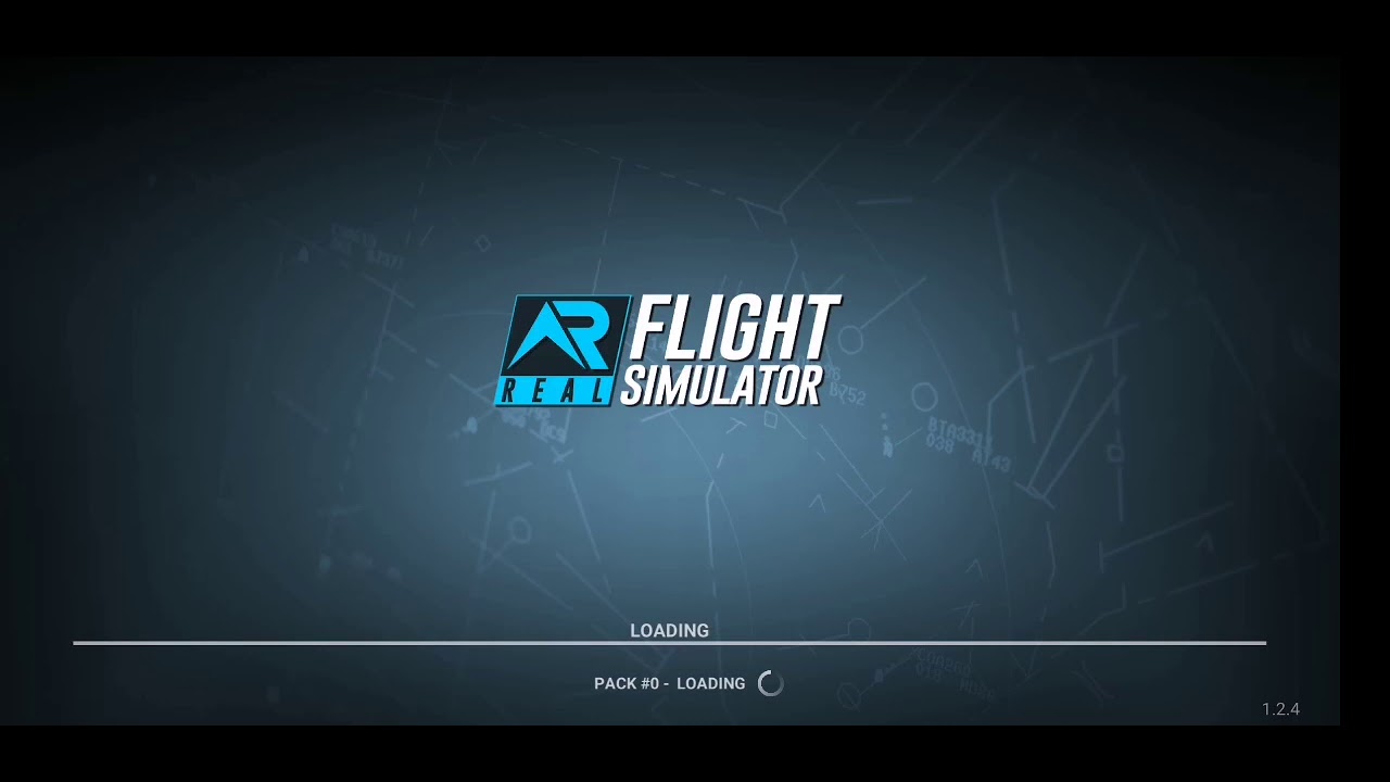 FULL WINDOW VIEW FLIGHT RFS - YouTube