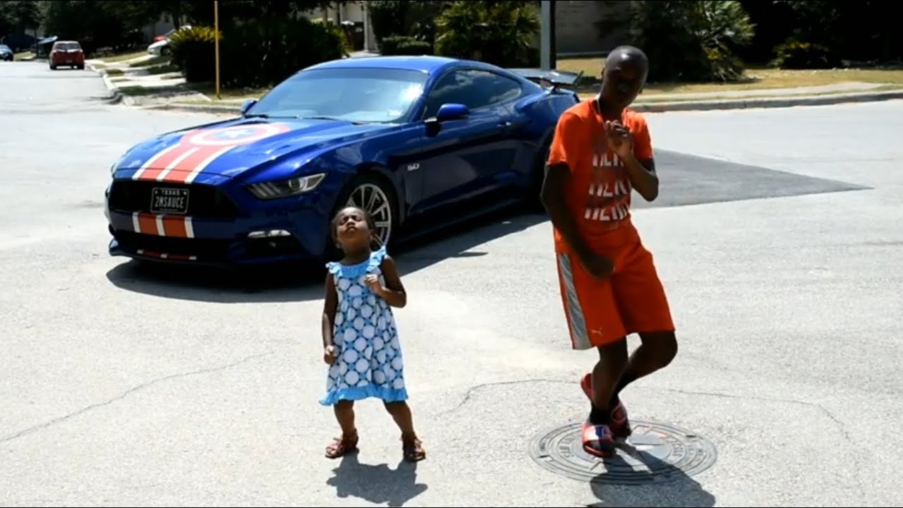 Whoa dance! Hit the Whoa! - YouTube