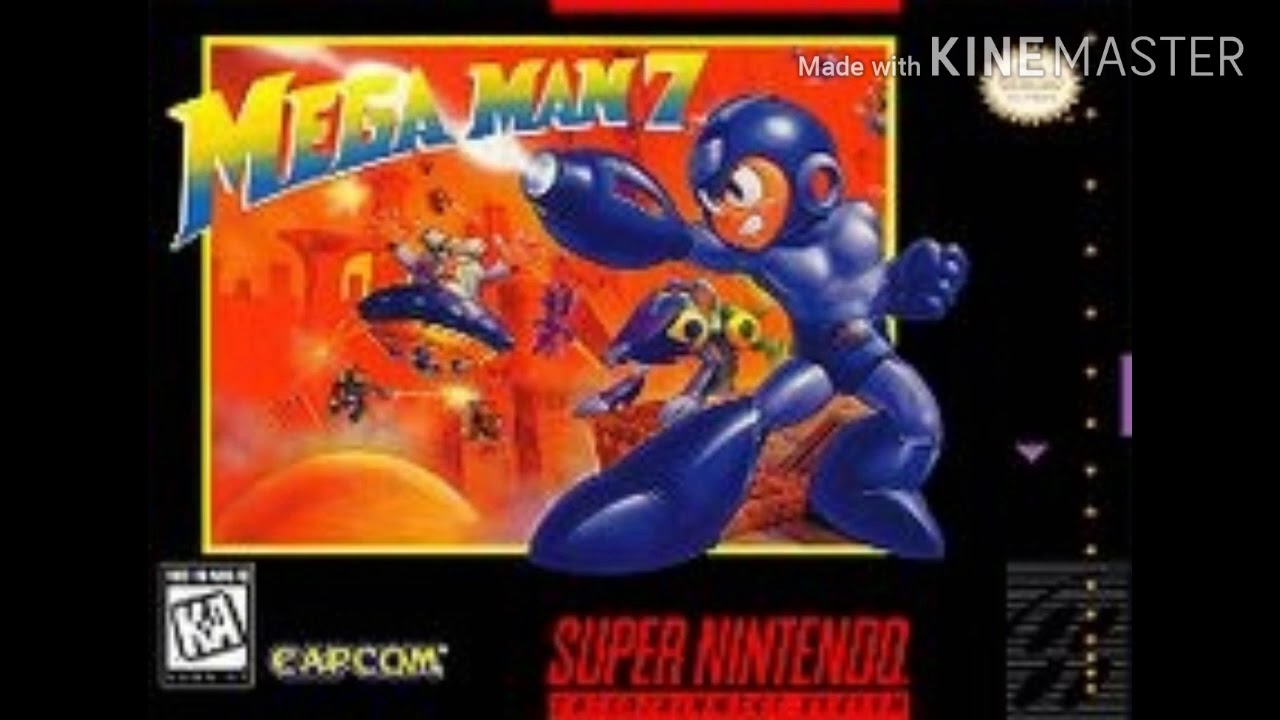 Megaman 7 Stage Select (Genesis Remix) - YouTube