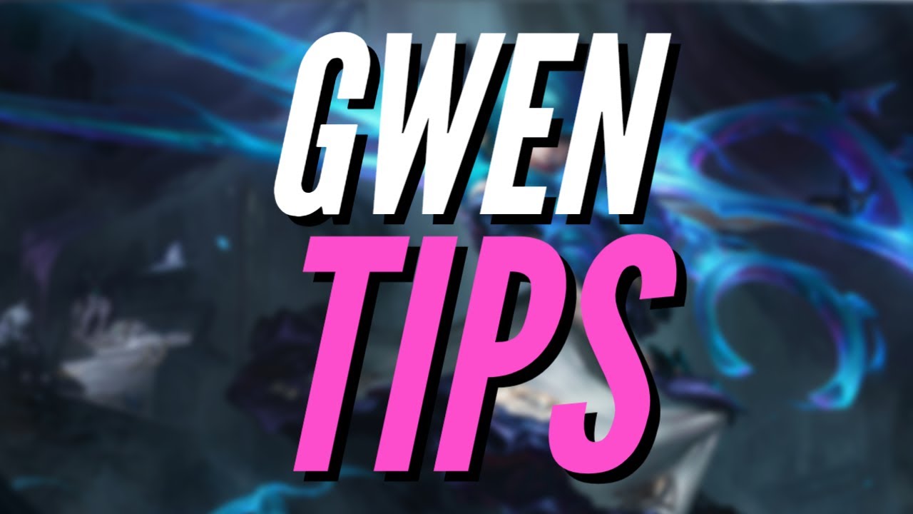 SHEN TIPS: How to win against Gwen - YouTube