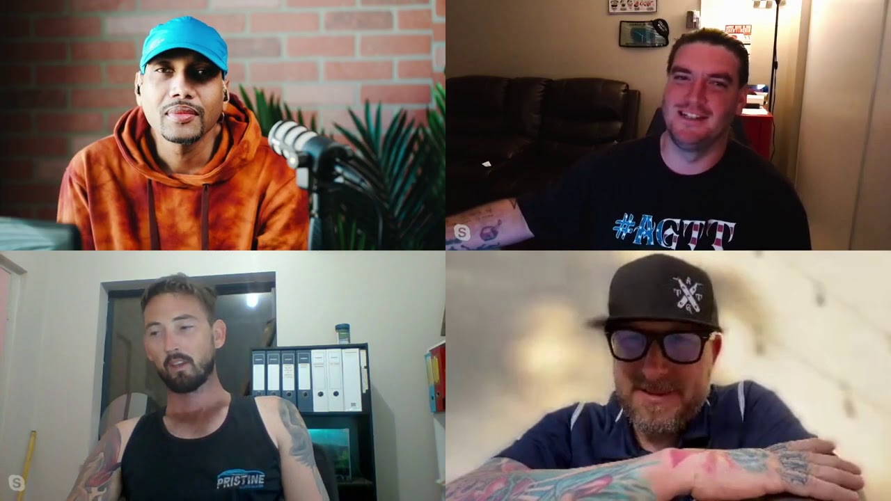 Auto Glass Tech Talk Ep - 27 | Talking with Ashly Spicer from Australia ...