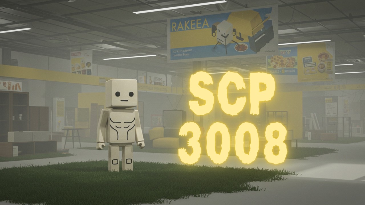 ¡LOS EMPLEADOS AL ATAQUE! - Gameplay SCP 3008 (Roblox) - YouTube