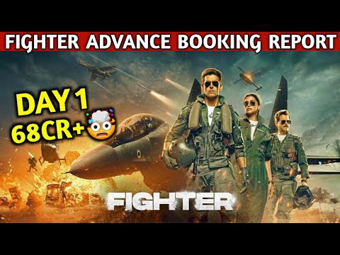 Fighter Advance Booking Report | Fighter Advance Booking India ...