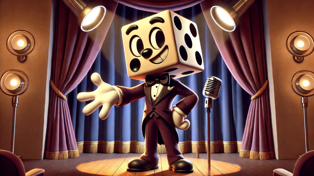 King Dice custom theme song Roll The Dice (New Version) - YouTube