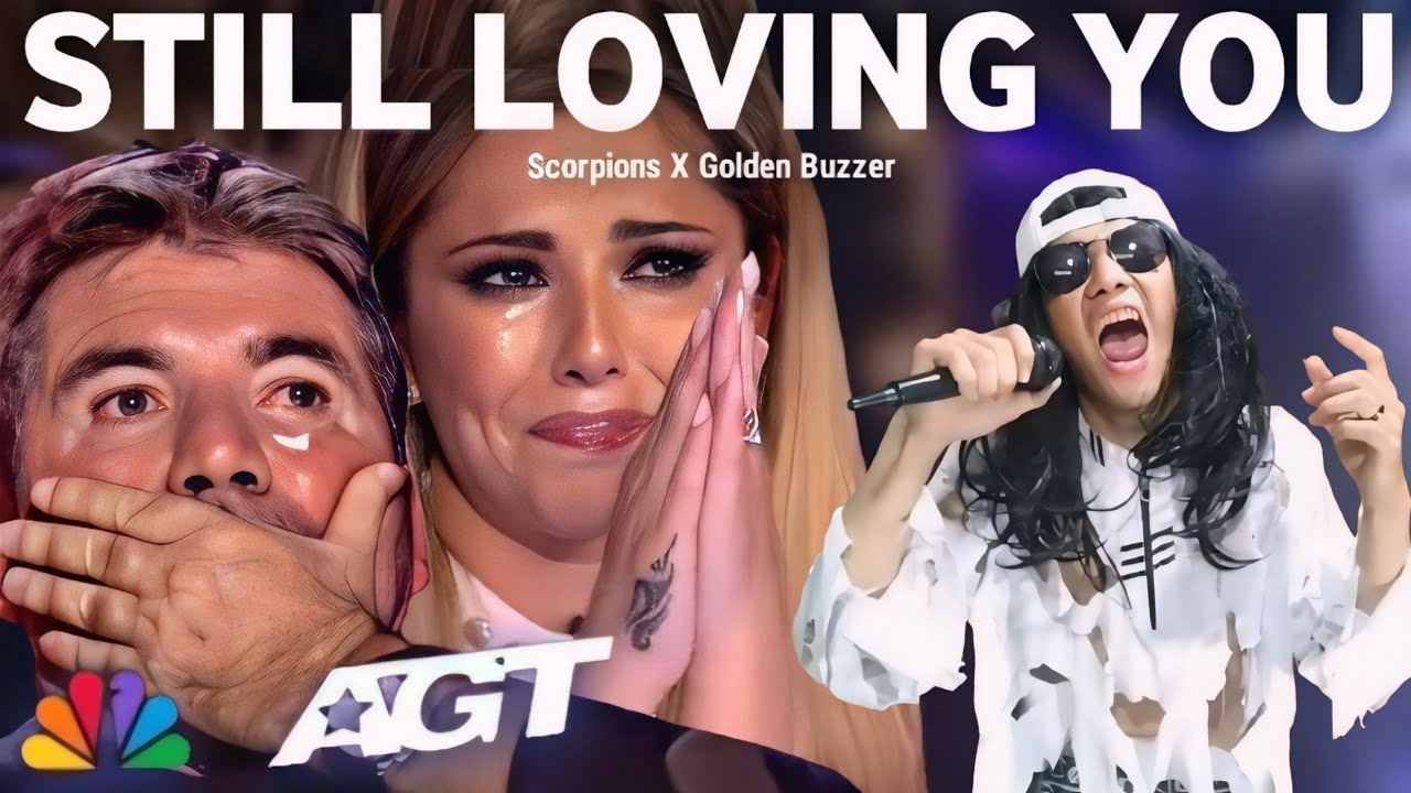 Simon Cowell Cried When The Heard Extraordinary Voice Singing Still ...