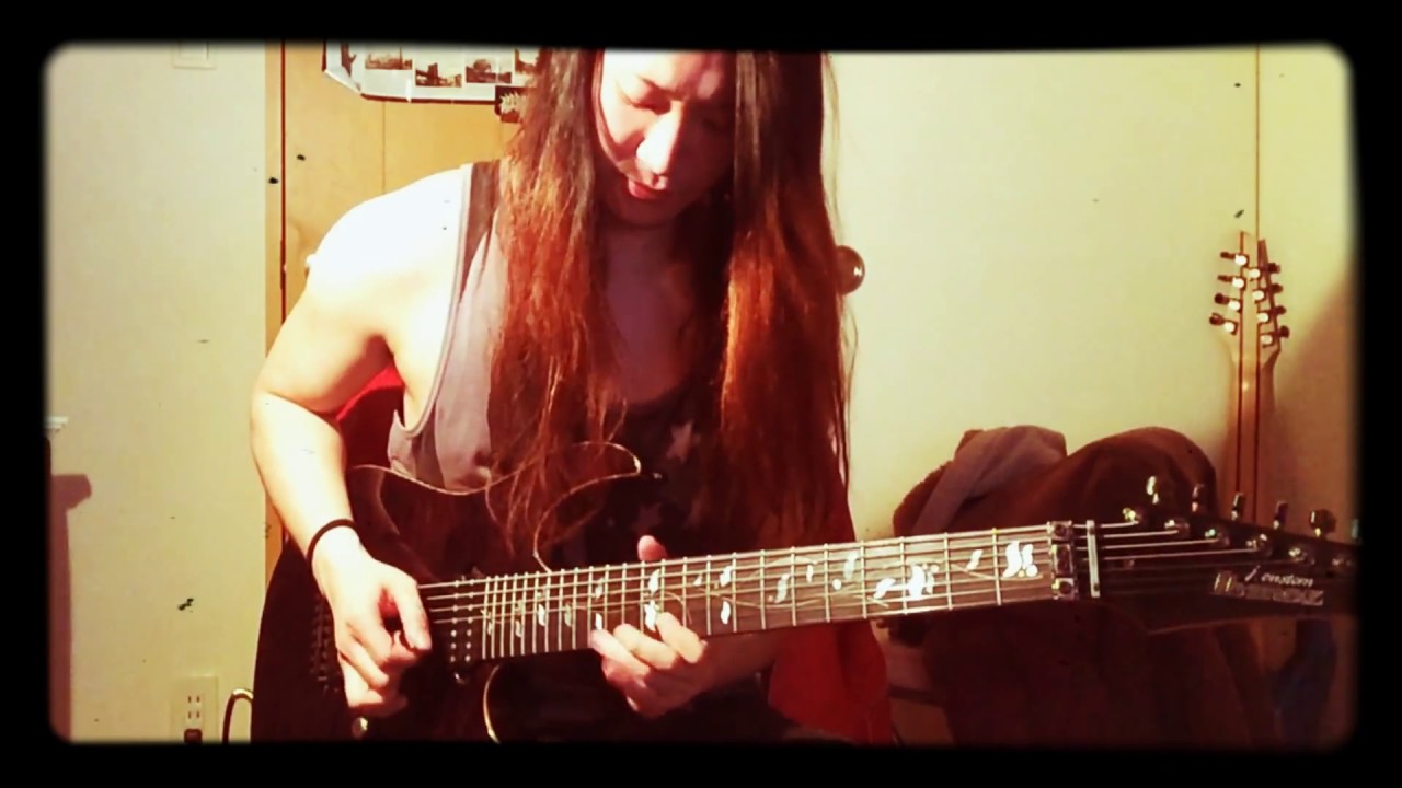 jason becker altitudes yo_onityan - YouTube