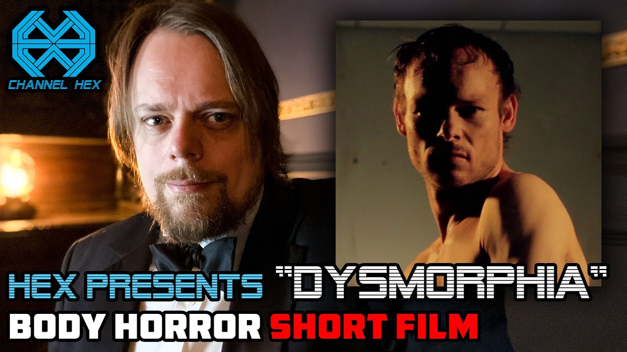 "DYSMORPHIA" (SHORT) Body Horror - YouTube