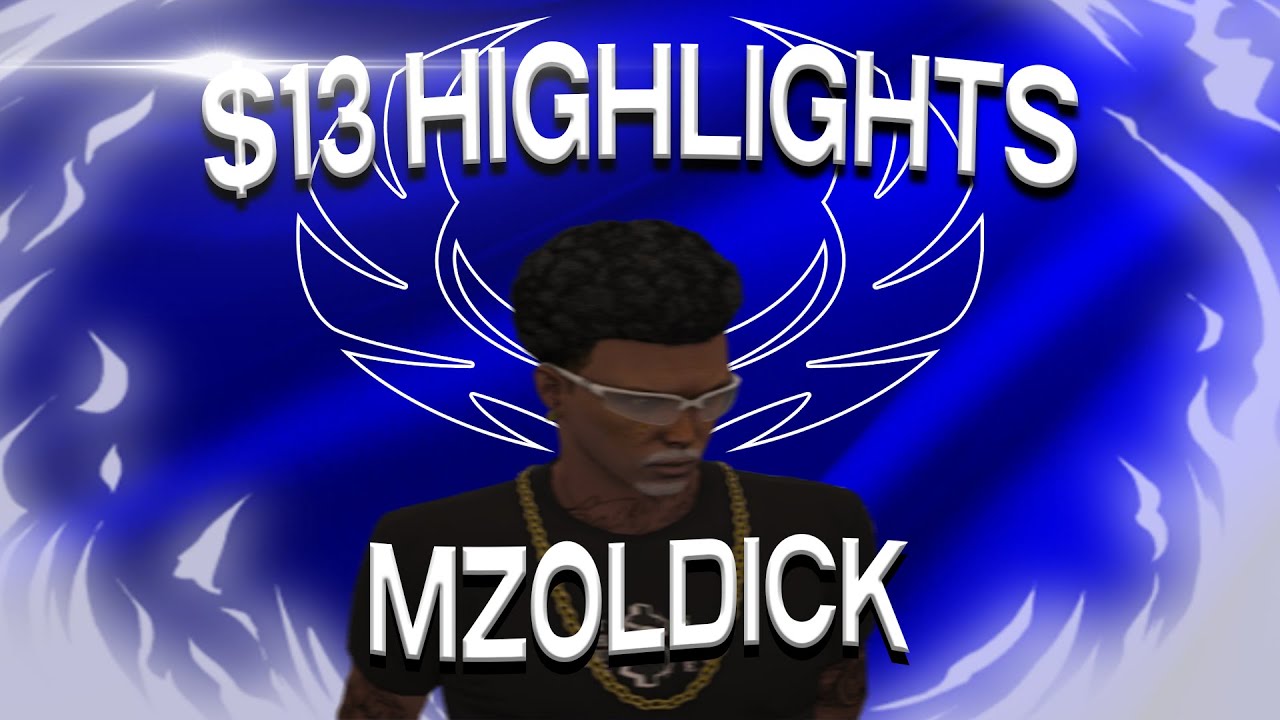 HIGHLIGHTS FIVEM PVP MZoldick #13 | Flux Evolved - YouTube