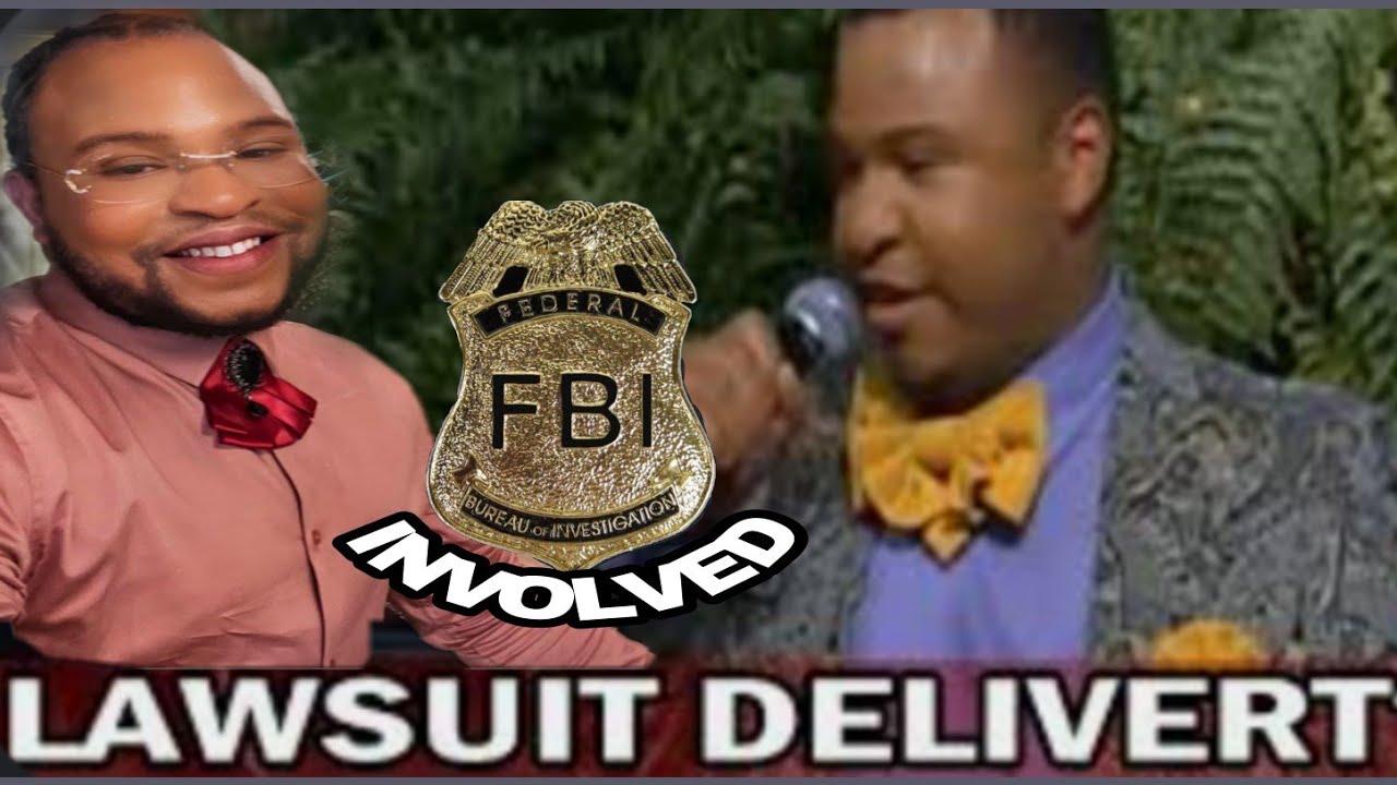Andrew Caldwell CALLS FBI ON YOUTUBER - SAYS THEY'RE INVESTIGATING 😐 MR ...