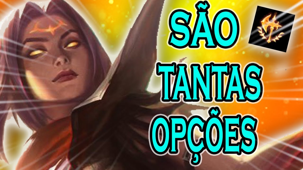 Guia atualizado sobre os itens runas e builds para a Irelia - YouTube