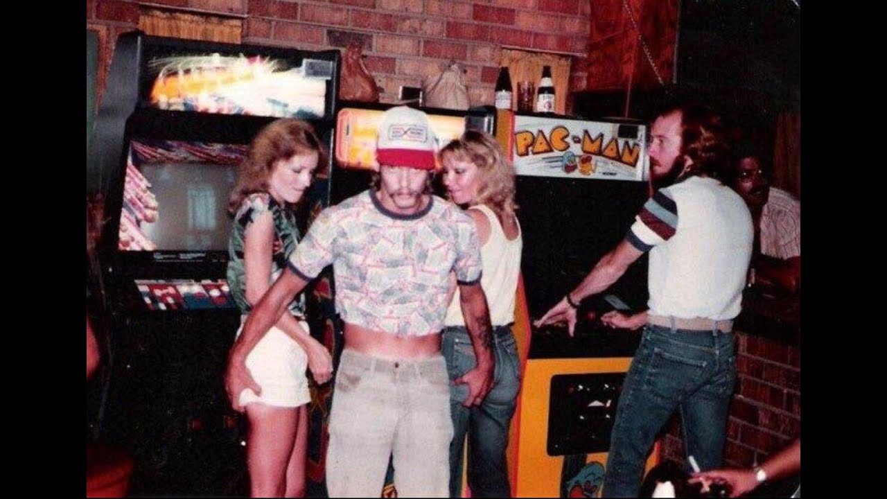 80s ARCADE GOLDEN DAYS! REAL 1980s ARCADE TRIBUTE! - YouTube