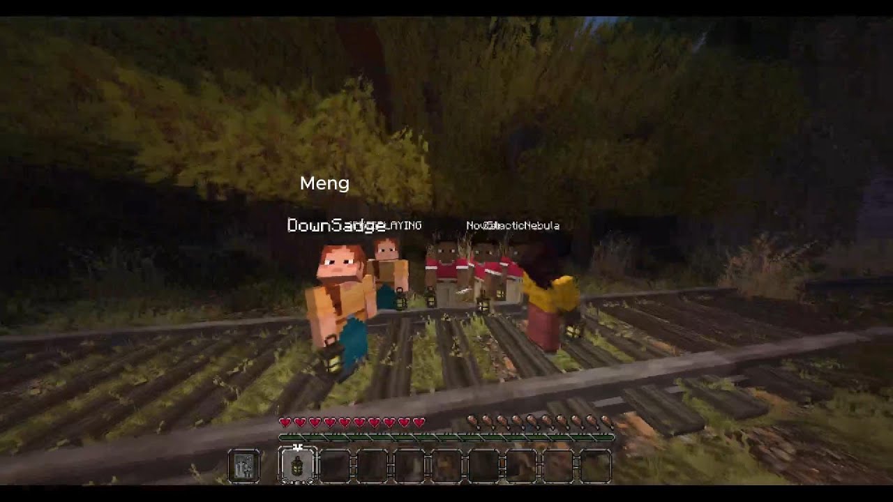 Cursed Memories | Minecraft Map - YouTube