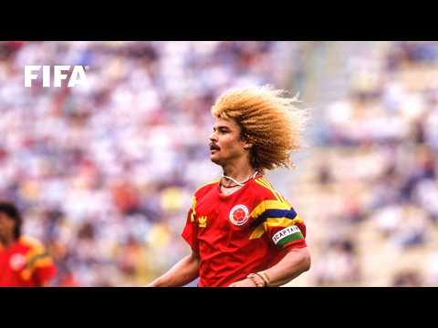 FIFA World Cup's Most Memorable Goals | 1990 Group Stage
