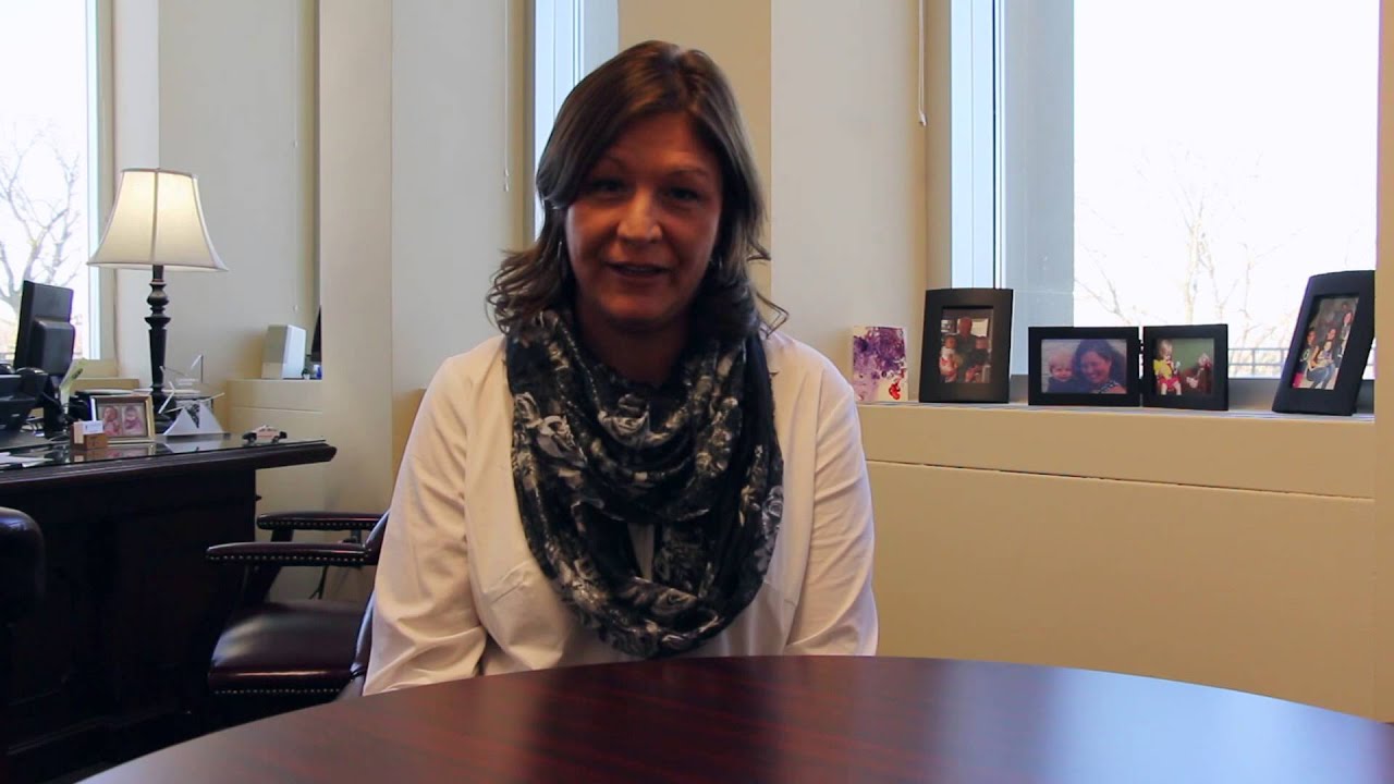 Sonya Cook - LMC Internship Expierence - YouTube