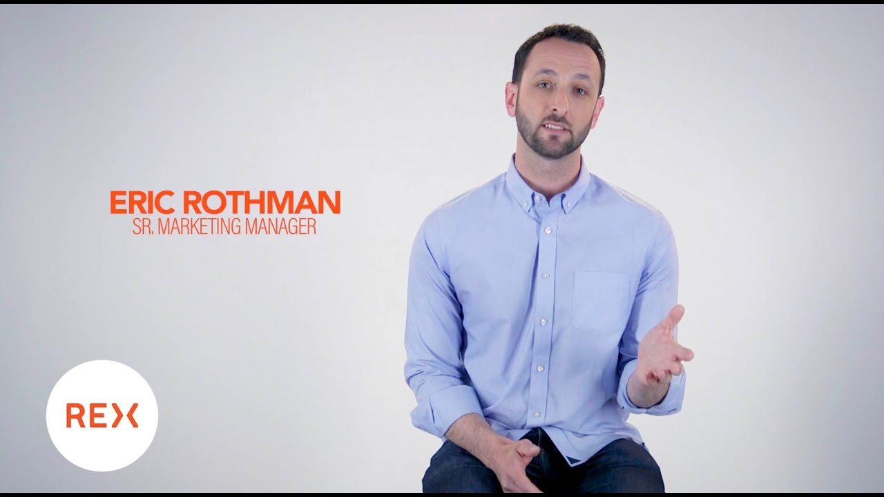 How REX Works for Buyers and for Sellers - YouTube