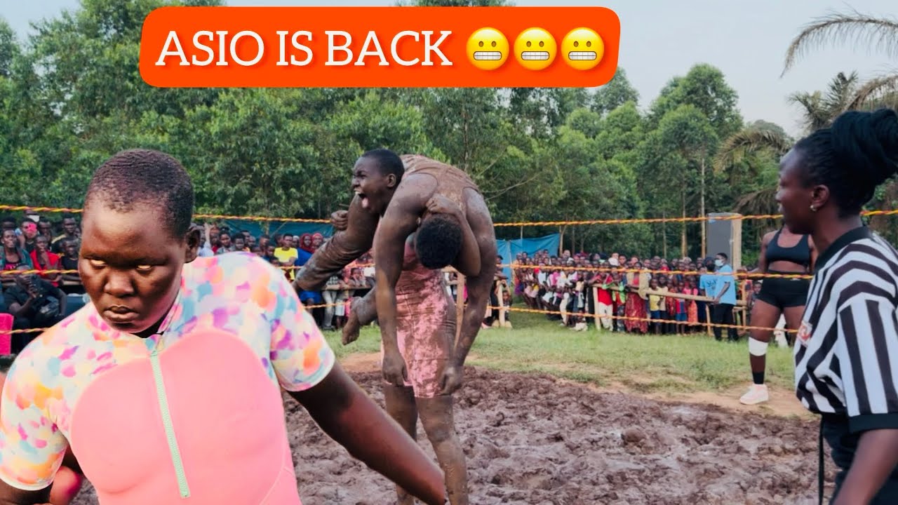 Female Battle for Dominance at SGW Wrestling Africa, Who is the real ...