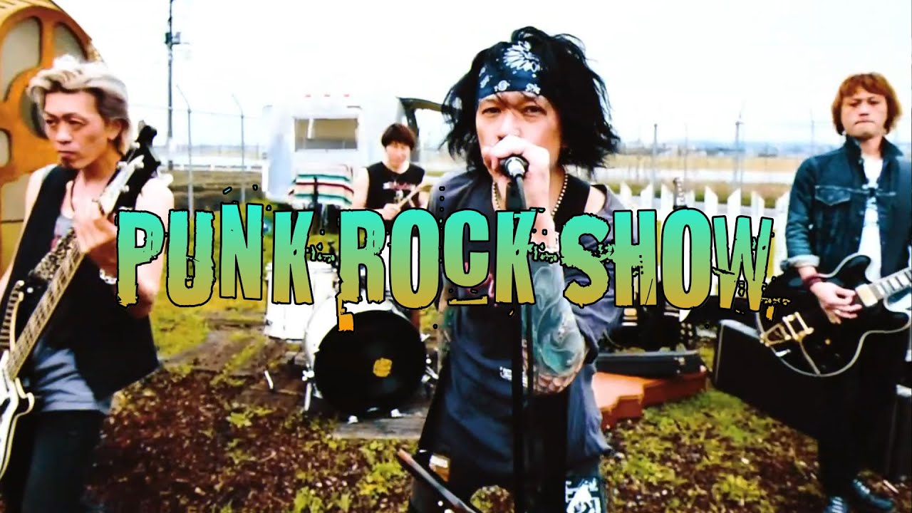 DONT TURN AWAY "Punk Rock Show" Official Music Video - YouTube