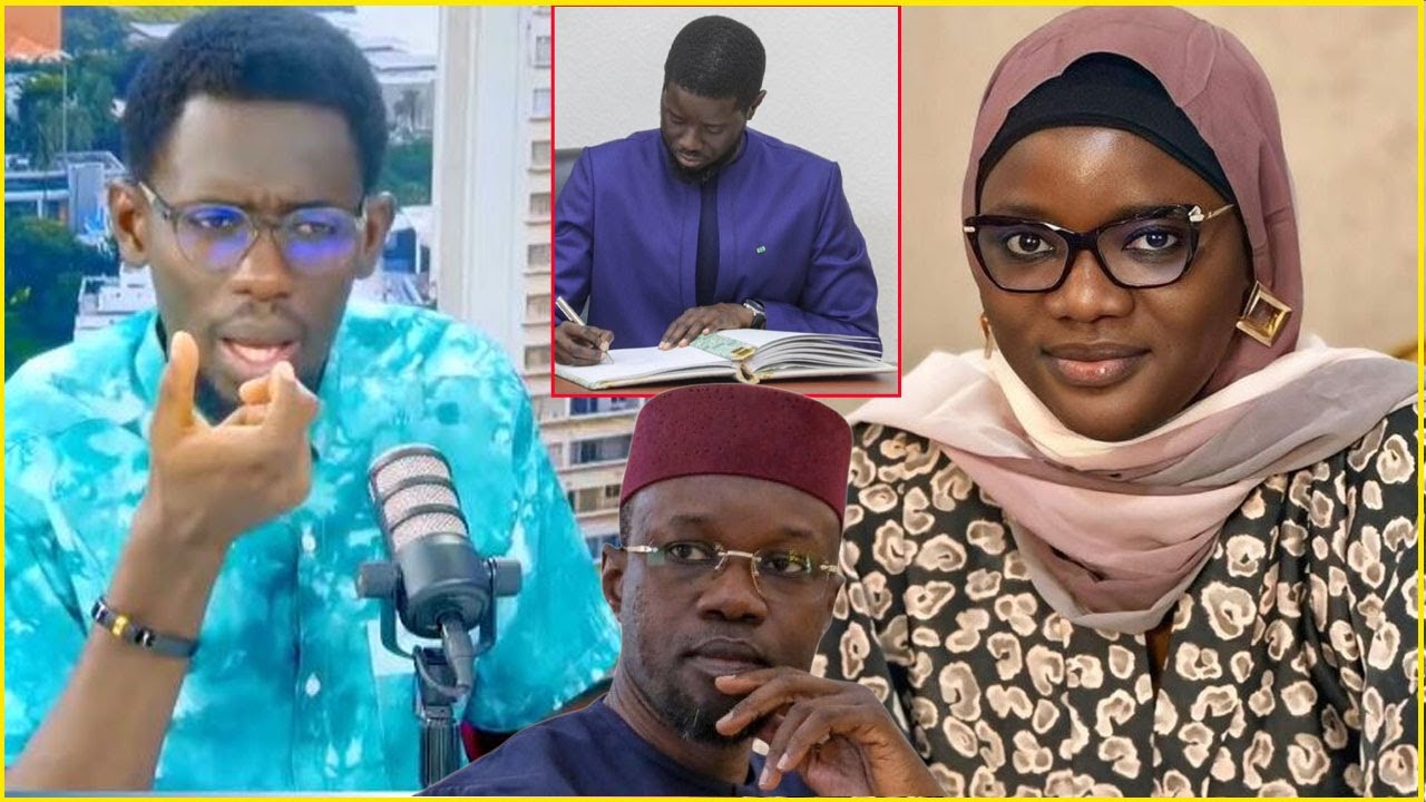 Virée par Bassirou Diomaye Faye, Salimata Dieng brise le silence ...
