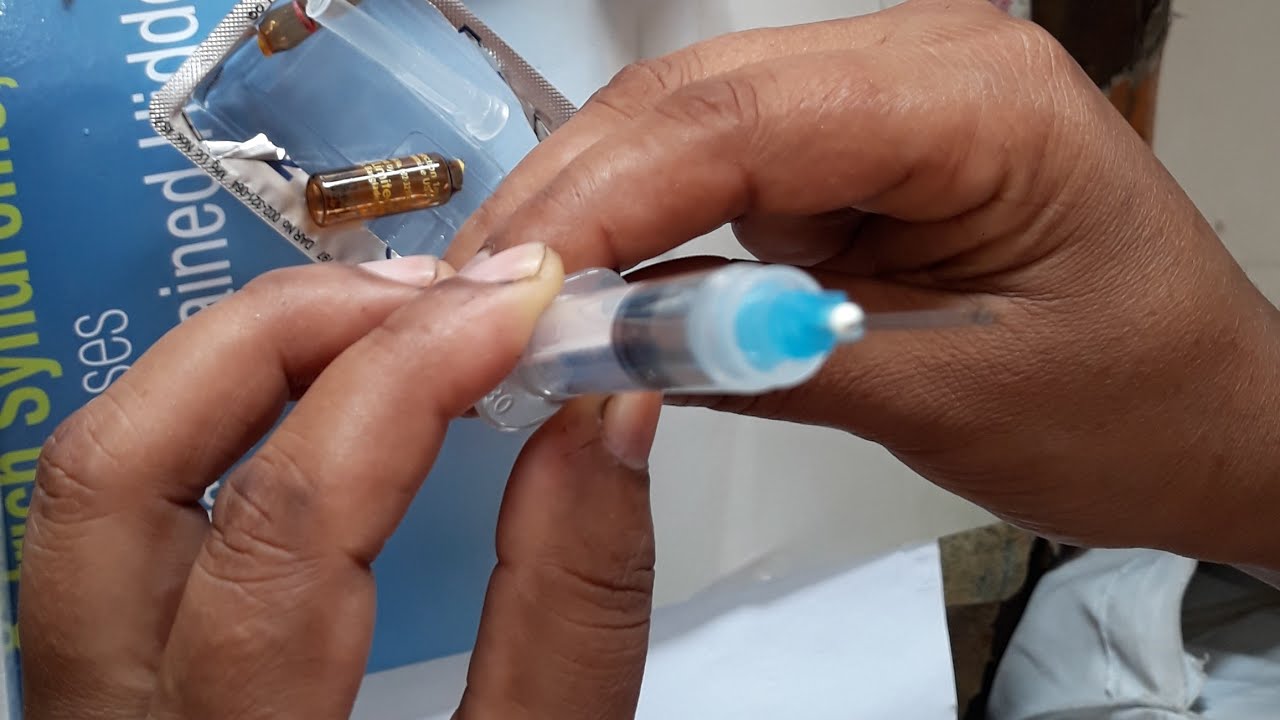 How to use ketorolac" IM" injection [M A Injection Tv] - YouTube