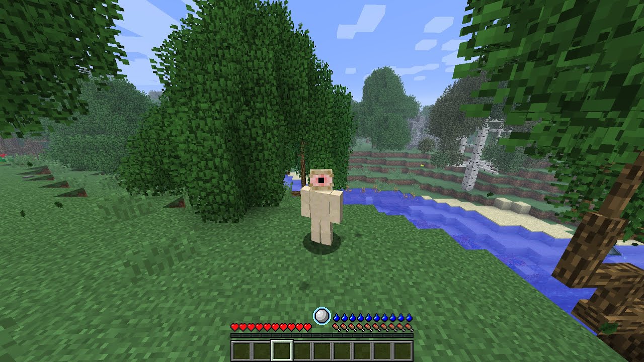 streaming rlcraft come join - YouTube