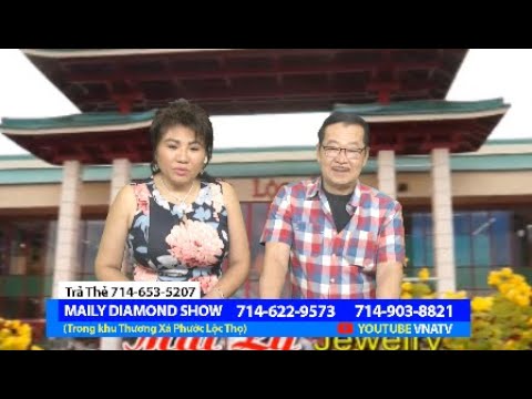082225 MAILY DIAMOND SHOW 14 - YouTube