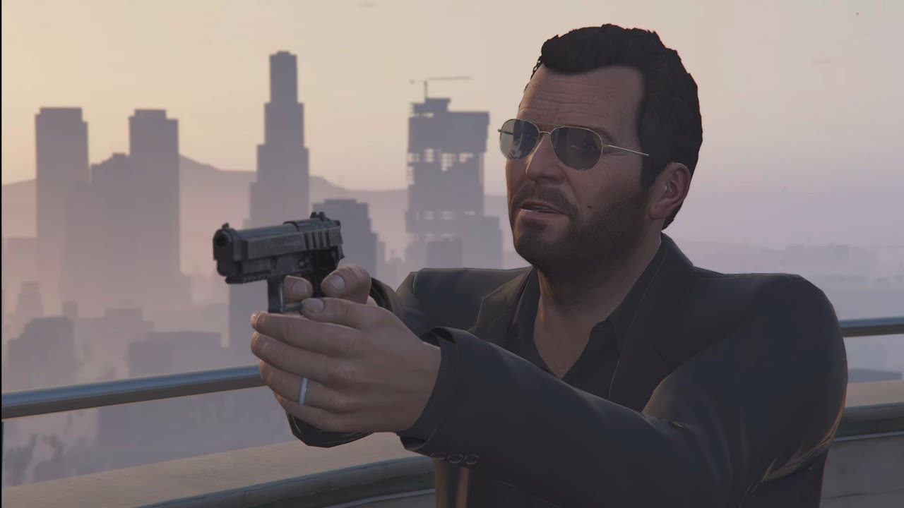 Grand theft Auto V (PS5) PLAYTHROUGH PART 31 - YouTube