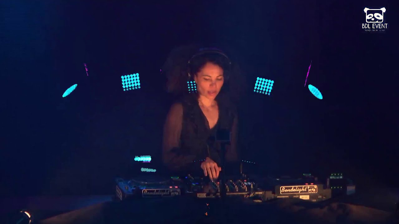 LADY BIRD - Live at Bendelight (Livestream Replay DJ Set) - YouTube