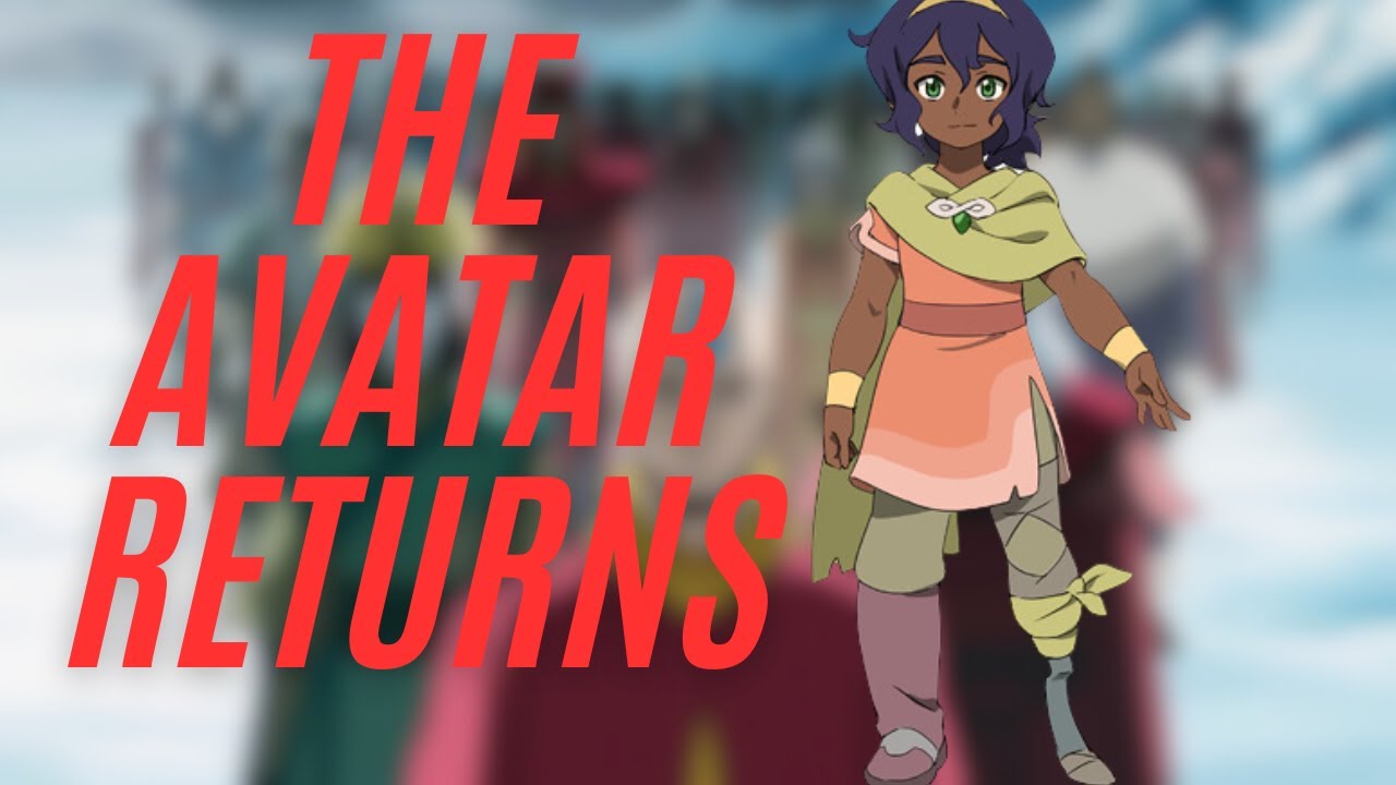 New Earth Avatar Series Images & Storyboards Leak! OG Fans Are Mixed ...