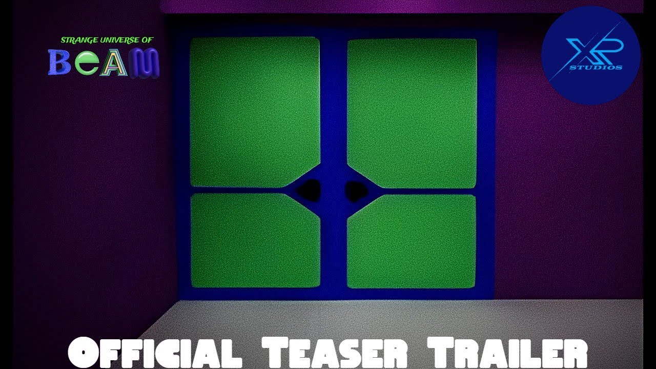 Strange universe of Beam - Official Tiny Teaser - YouTube