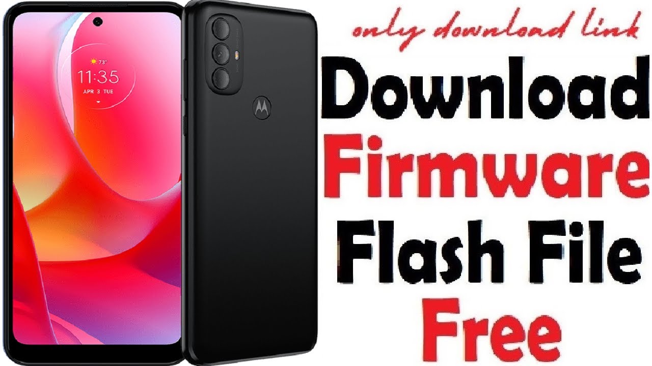 Motorola XT2165-5-SS Flash File Firmware - Android 12 - YouTube