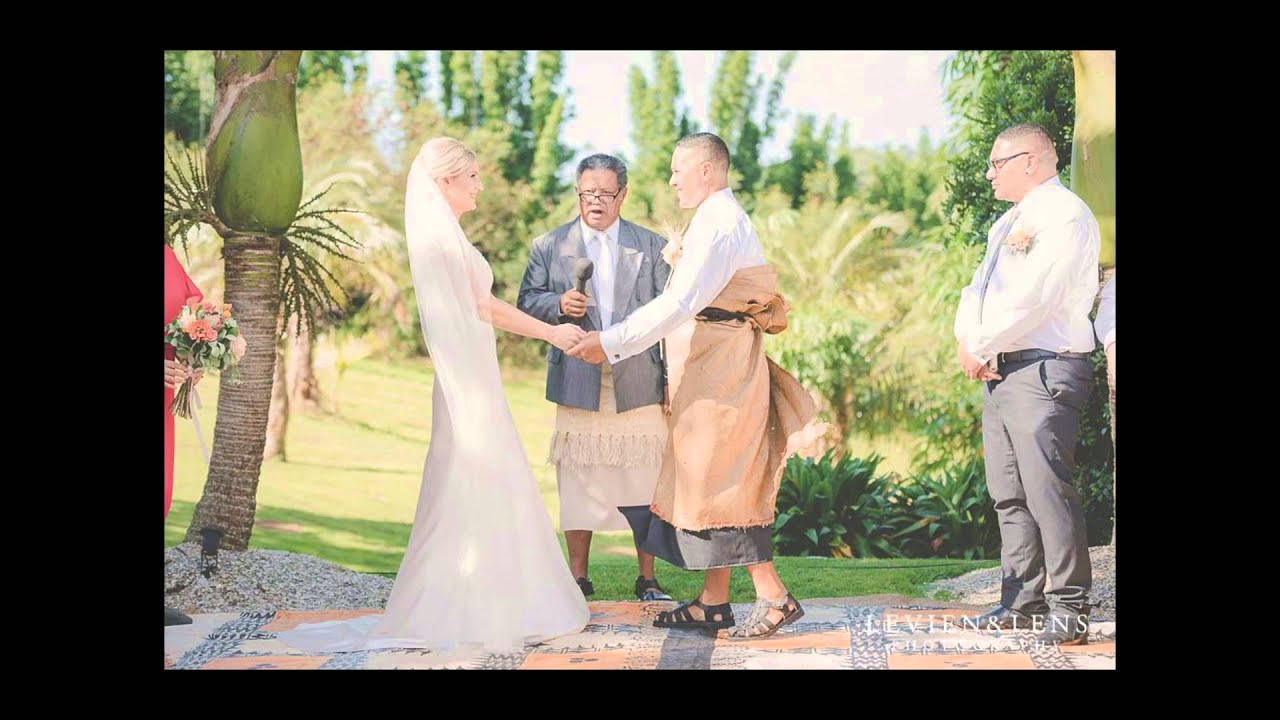 Maria & Ben Wedding photography Auckland | Landsendt - YouTube