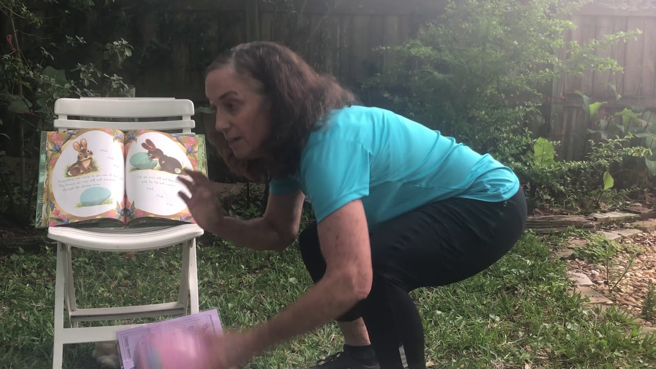 041020 Mary Schrock Egg Reading - YouTube