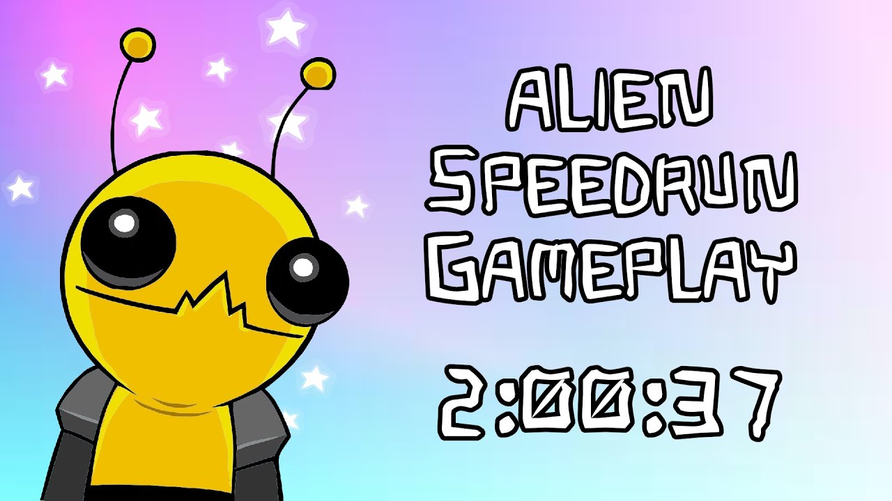 Castle Crashers - Fastest Alien Speedrun 2:00:37 - YouTube