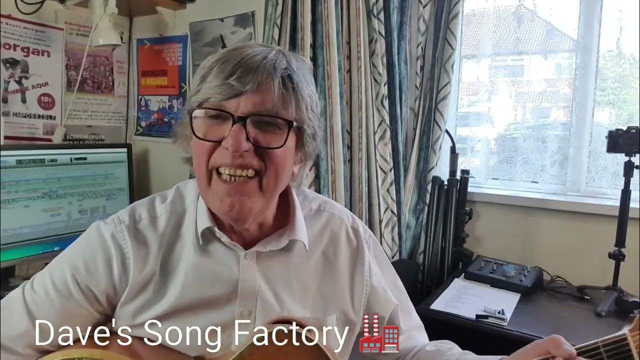 Dave's Song Factory - 06 Jun 2024 - YouTube