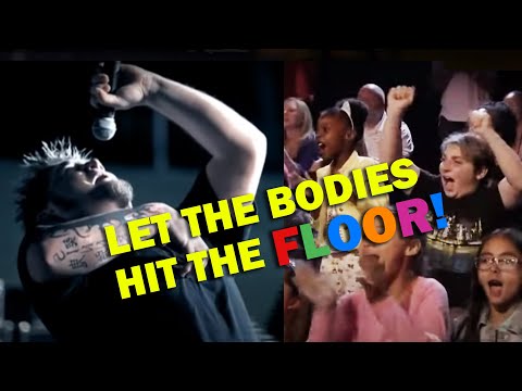 Bodies (Drowning Pool) - Kids' Edition