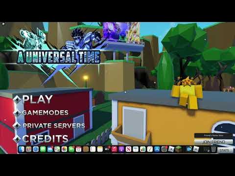 [AUT] free private server code pt 12 - YouTube