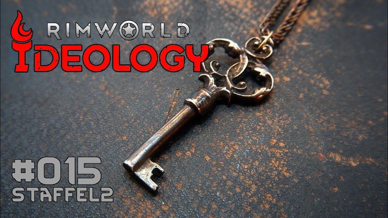 Wir machen zu │ Rimworld Ideology DLC │ S2 #015 │ deutsch - YouTube