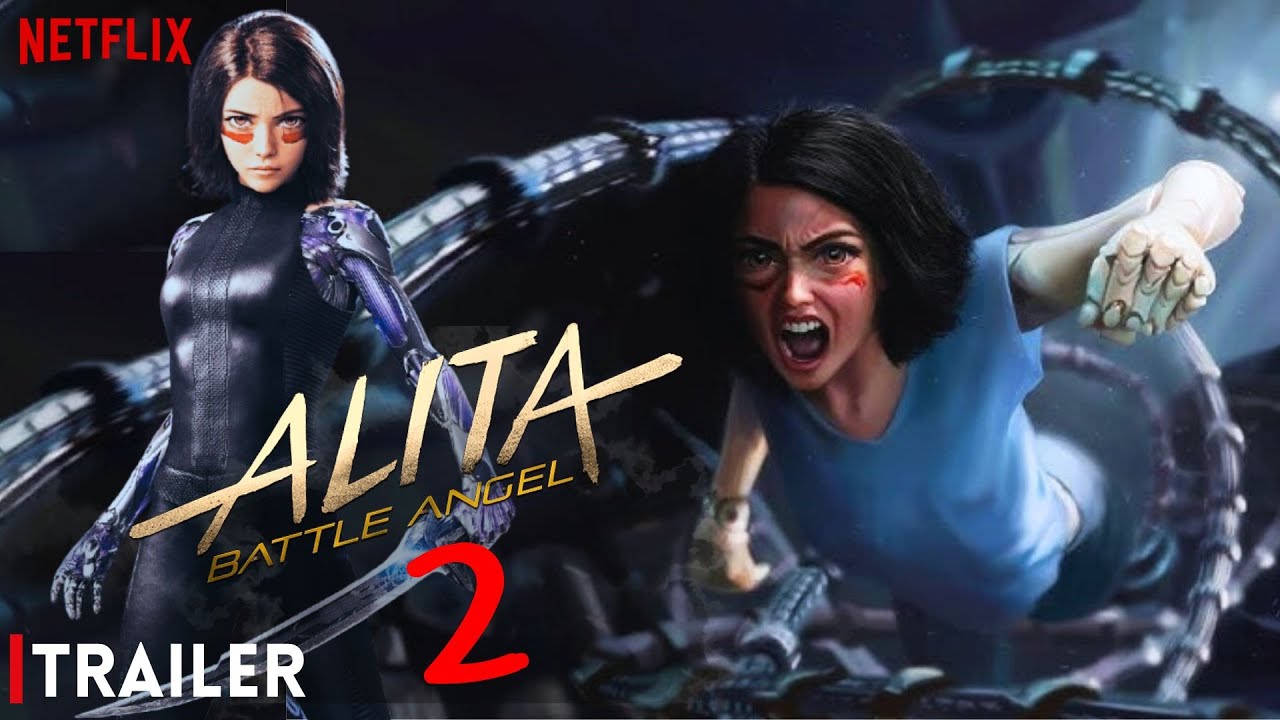 Alita: Battle Angel 2 Trailer (2025) | Release Date, Plot, Cast ...