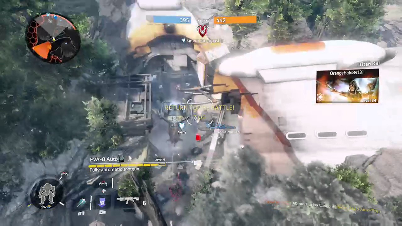 CLOSE CALL-titanfall 2 - YouTube