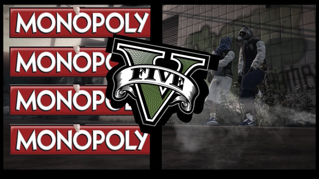 #60 Egy kis MONOPOLY, és GTA ha jó lesz a FiveM - YouTube