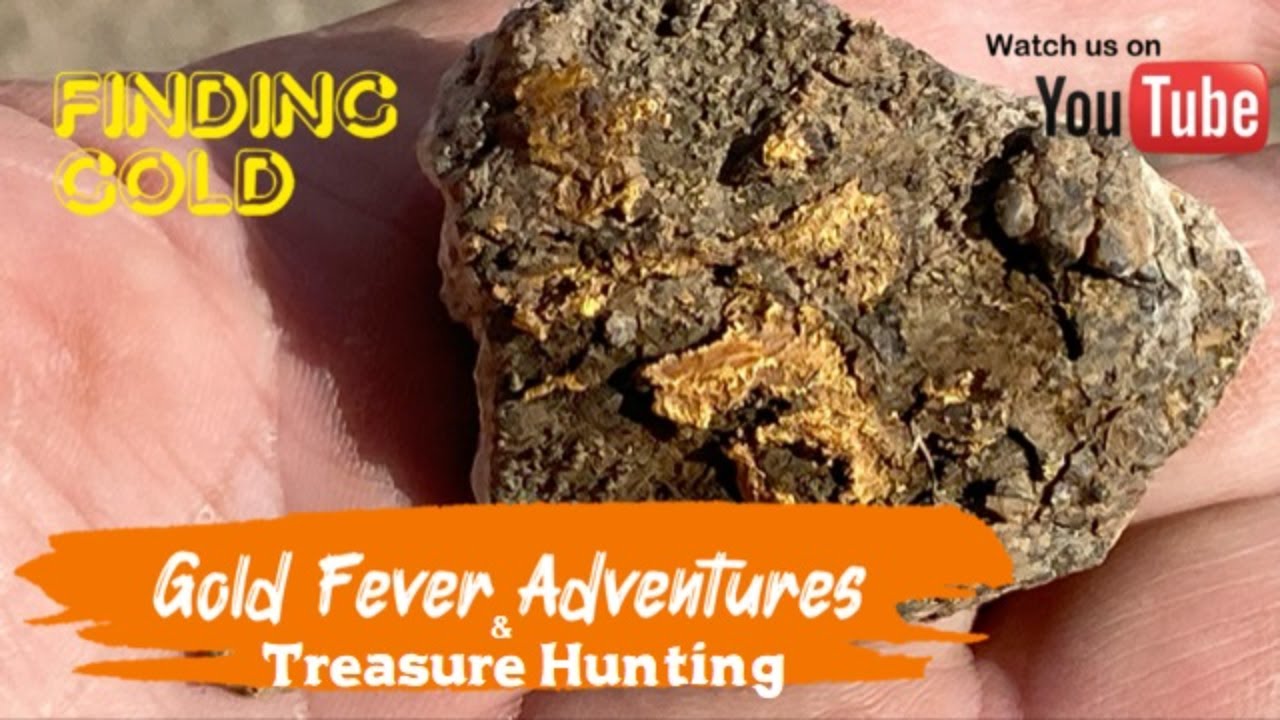 Gold Fever Radio 8-31-2022 Guest Jason AU Colorado - YouTube