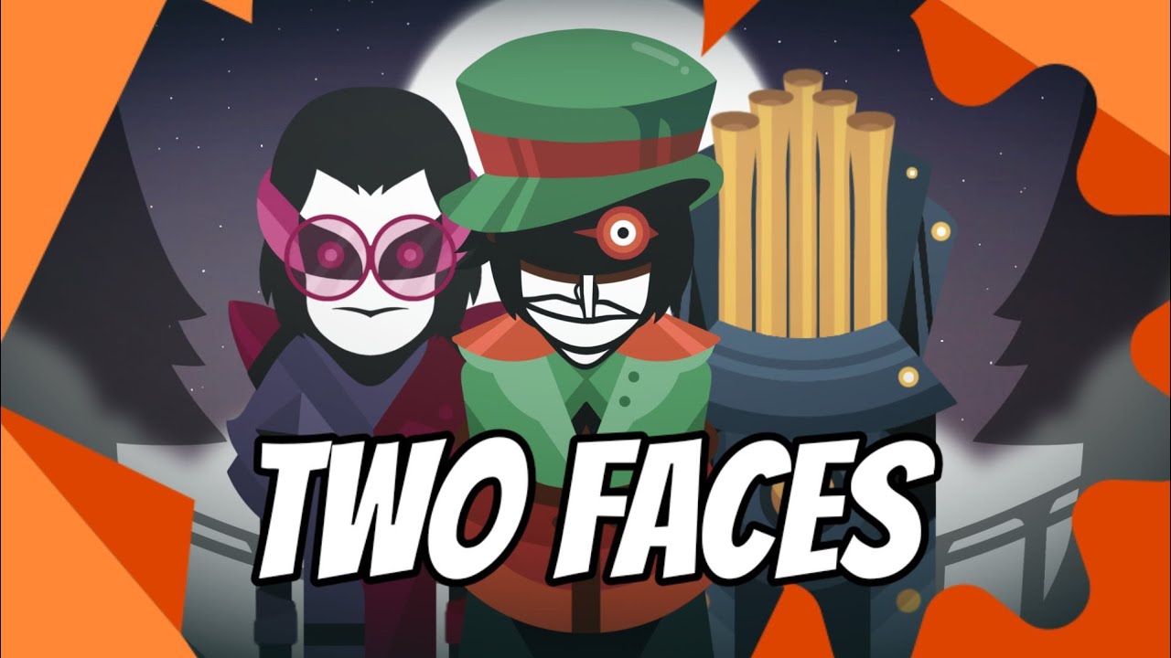 Incredibox - Two Faces Incredibox Mix - YouTube