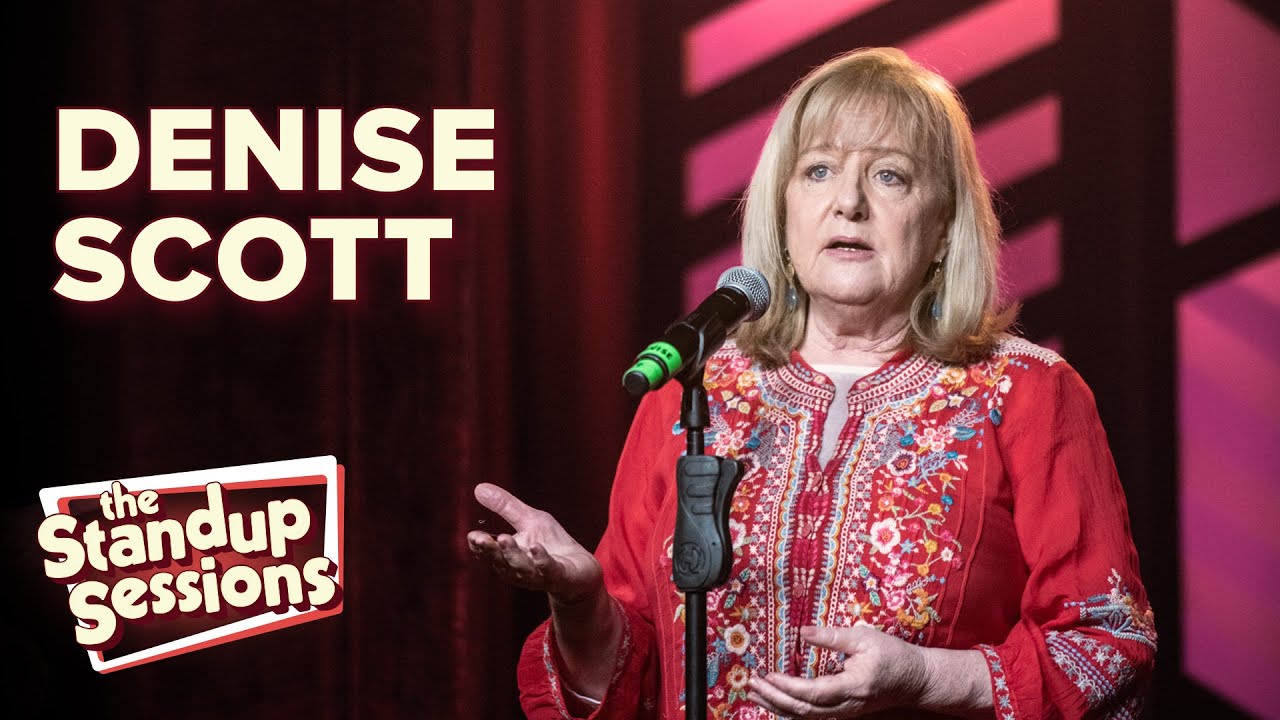 Denise Scott - 2020 The Standup Sessions - YouTube