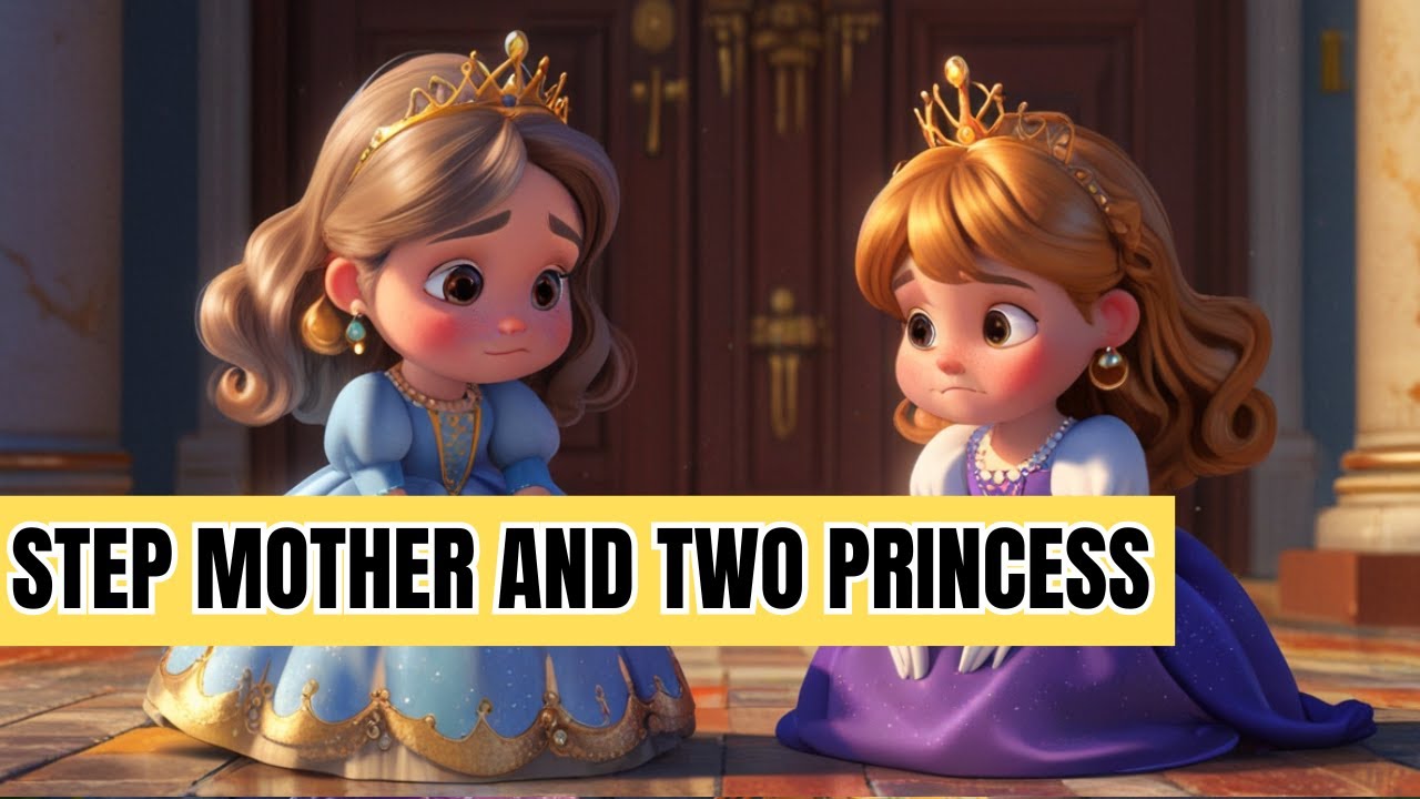 Princess Story | Kids Story in English | short story | #animation - YouTube
